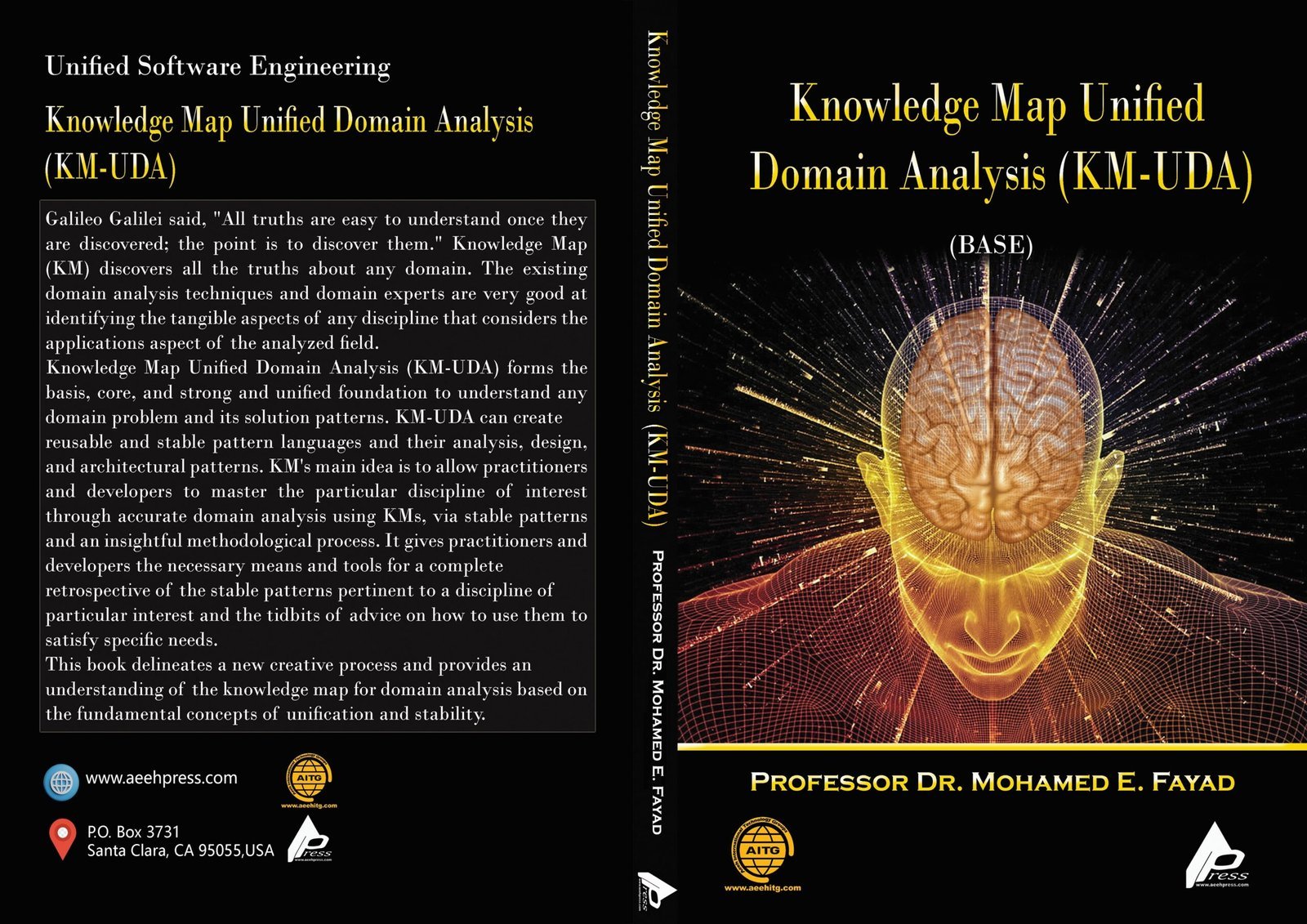 Knowledge Map Unified Domain Analysis (KM-UDA) (BASE) – drfayad.com